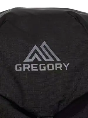 GREGORY 22l Arrio Buckled Backpack - Black