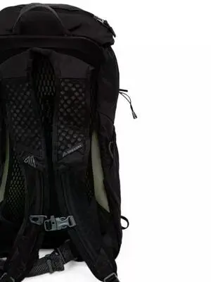 GREGORY 22l Arrio Buckled Backpack - Black
