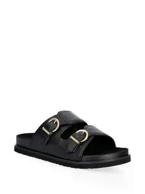Gant Buckle Detail Slides