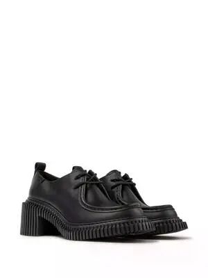 Camper Heeled Derbys