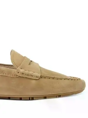 Tommy Hilfiger Suede Loafers