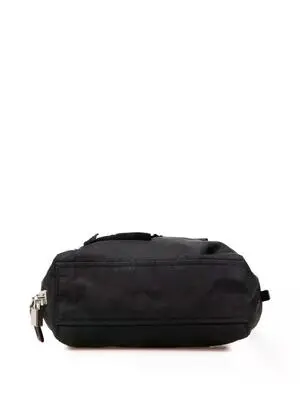 Prada Tencel Evening Heart Handbag