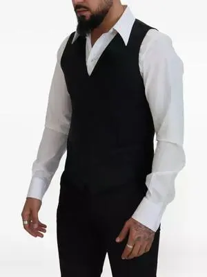 Dolce & Gabbana V-neck Waistcoat