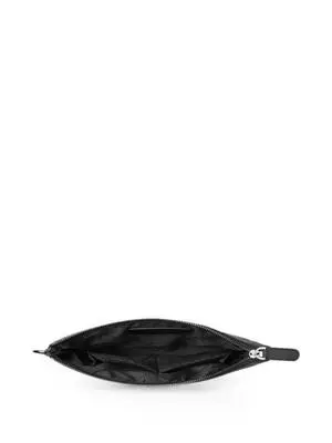 Michael Kors Brooklyn Logo-plaque Travel Pouch