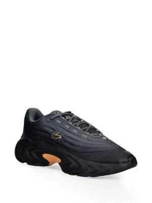 Lacoste Spinor Logo-patch Chunky-sole Sneakers