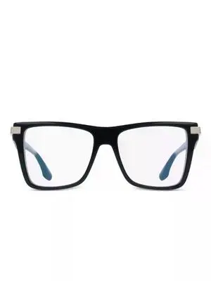 Victoria Beckham Square Frame Eyeglasses - Black