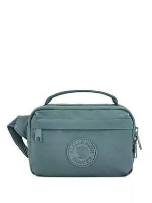 Fjallraven Kånken Logo-patch Belt Bag - Blue