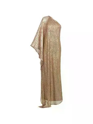 Taller Marmo Textured Evening Dresses