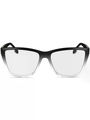 Victoria Beckham Square Frame Glasses - Black
