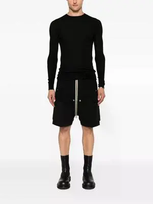 Rick Owens Cargobela Shorts