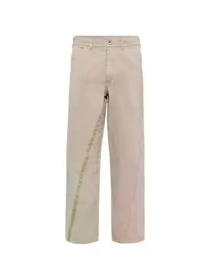Maison Margiela Belted Pants For Men