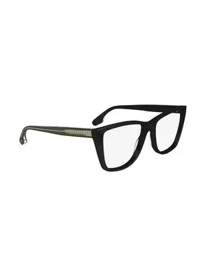Victoria Beckham Square-frame Eyeglasses - Black