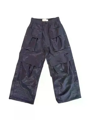 FENG CHEN WANG Multi-pocket Cargo Pants