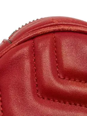 Gucci Gg Marmont Matelassé Mini Belt Bag