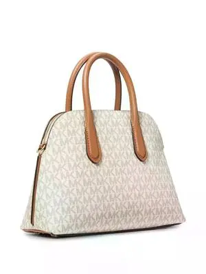 Michael Kors Medium Freddie Monogram Tote Bag