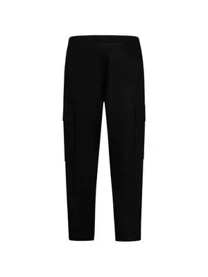 Herno Elasticated Waistband Cargo Pants