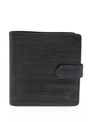 Louis Vuitton Debossed Wallets For Women