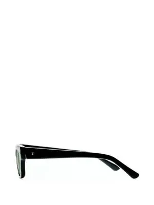 THISTLES The Jack Rectangle-frame Sunglasses