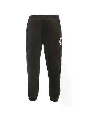 Burberry Terry-logo Track Pants