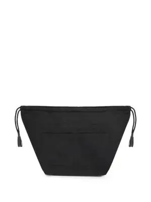 Dragon Diffusion Drawstring Clutch Bag