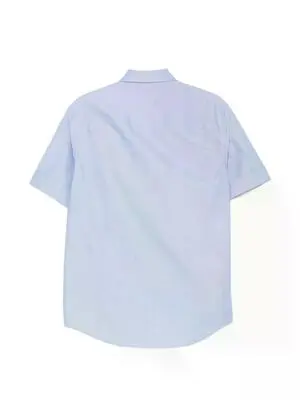 A.p.c. Button-down Collar Short-sleeve Shirt