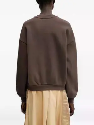 WRSTBHVR Matteo Logo-patch Sweatshirt