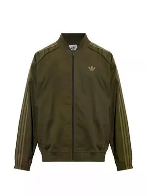 Adidas Embroidered Jackets For Men