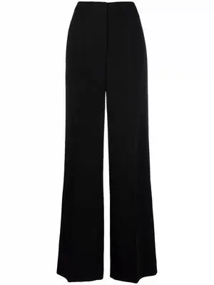 Alberta Ferretti Slit Pants For Women