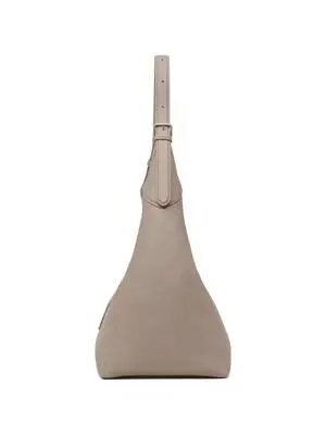 Marc Jacobs The Sack Bag Leather Shoulder Bag - Neutrals
