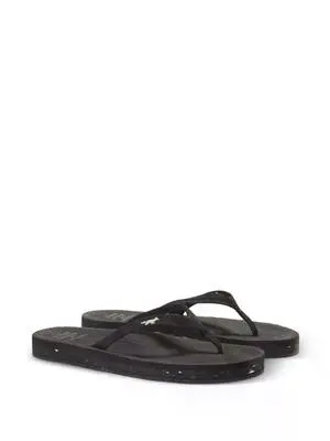 Maison Kitsuné X Indosole Flip Flops