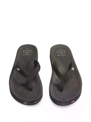 Maison Kitsuné X Indosole Flip Flops