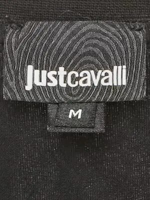 Just Cavalli Logo-print T-shirt