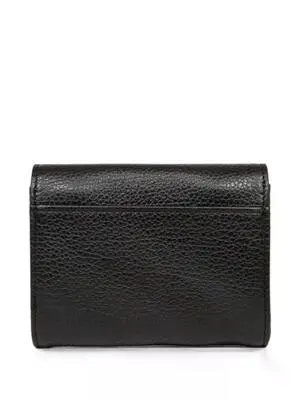 LANCASTER Mini Leather Wallet