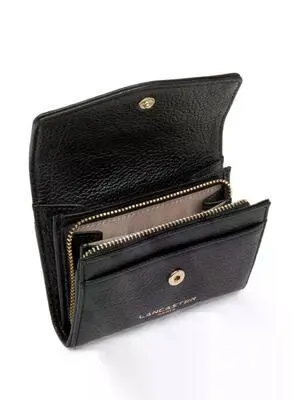 LANCASTER Mini Leather Wallet