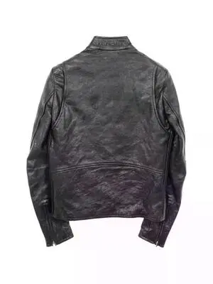 Balenciaga Single Riders Jacket