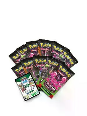 POKEMON Scarlet & Violet Shrouded Fable Trainer Box
