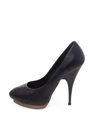 Giuseppe Zanotti Almond Toe Pumps