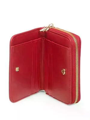 Calvin Klein Logo-print Zip-around Wallet