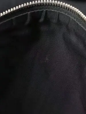 Gucci Gg Supreme Web Vertical Satchel