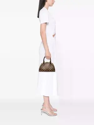 Louis Vuitton Trimmed Mini Bags