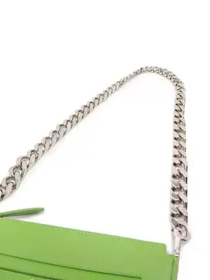 Burberry Mini Olympia Leather Crossbody Bag
