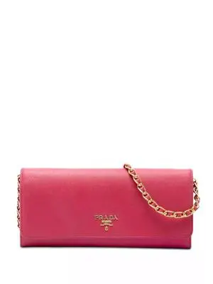 Prada Extra Large Wallets For Women