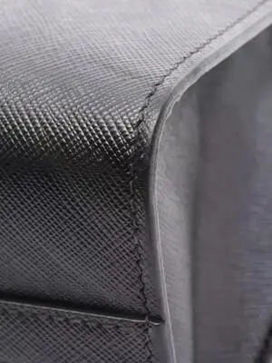 Prada Saffiano Lux Tote Bag