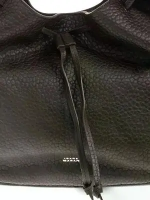 Isabel Marant Étoile Bolton Hobo Bag - Brown