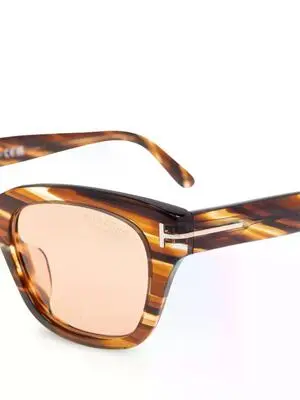 TOM FORD Square-frame Sunglasses