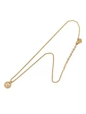 Dior Gold Necklaces