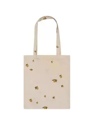 KONGES SLØJD Lemon-print Bedding Set