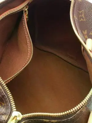 LOUIS VUITTON Speedy Bandouliere 30 Boston Bag