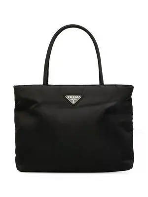 Prada Tessuto Tote Bag