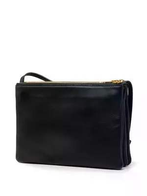 Celine Large Lambskin Trio Crossbody Bag